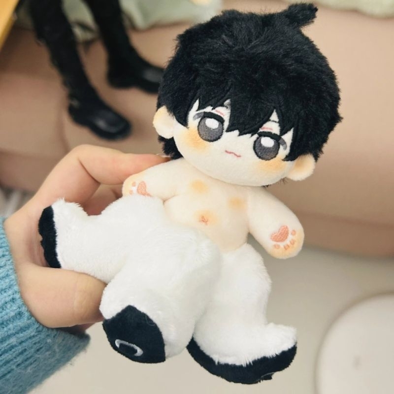 ORV Toan Tri Reader - Kim Dokja doll 10cm | Shopee Malaysia