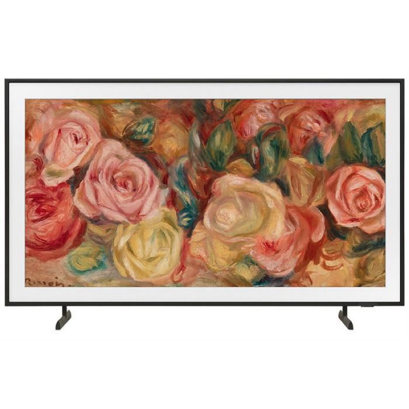 Samsung Qled TV stand Genuine QA 55LS03A picture frame | Shopee Malaysia