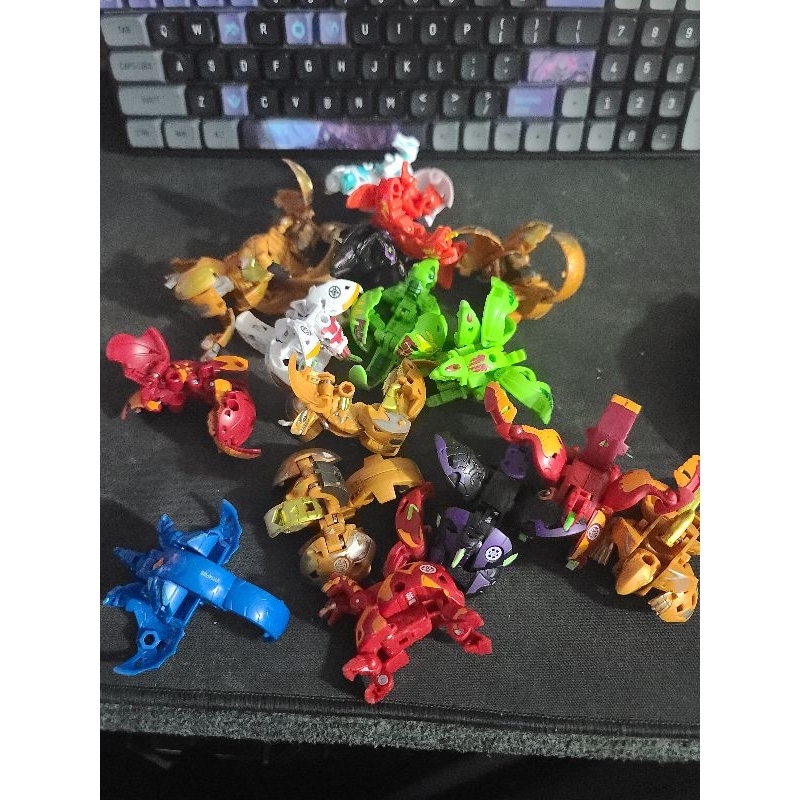 Genuine Bakugan gen 2 | Shopee Malaysia