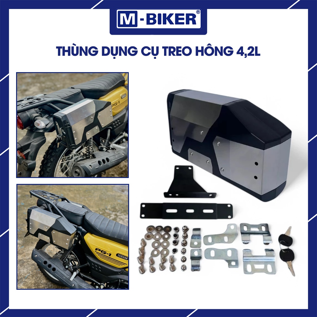 Pg1 vehicle tool box, PG1 side hanging box, PG1 side mounted storage ...