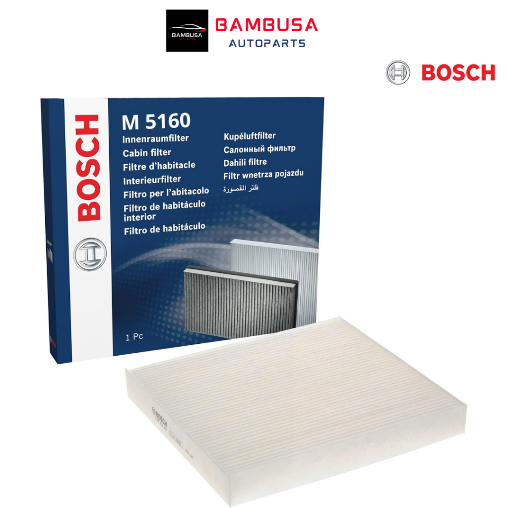 Bosch M5160 standard air conditioner filter for HYUNDAI SantaFe (20 ...