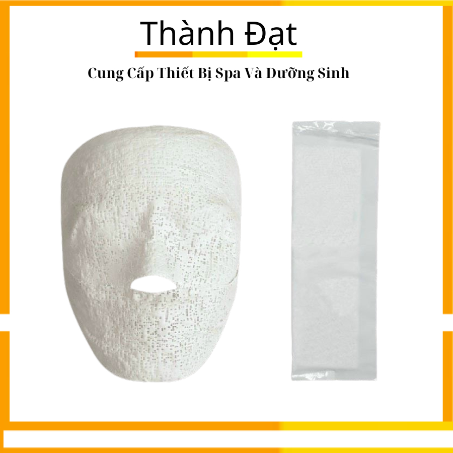 Plaster Mask Plaster Mask Pack of 5, Face Lifting Mask | Shopee Malaysia