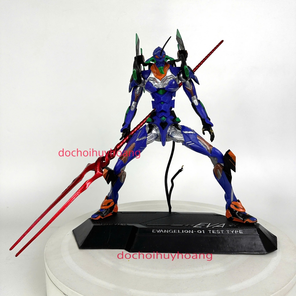 Evangelion Unit 01 Eva 01 30cm Character Statue Model | Shopee Malaysia