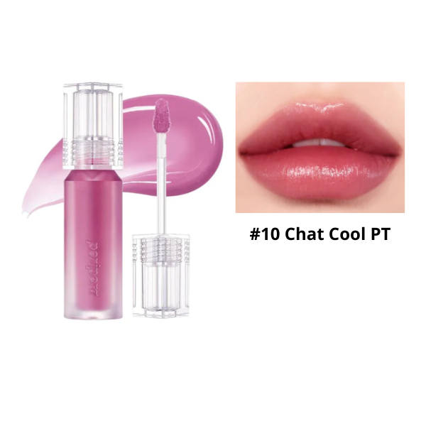 Peripera Water Bare Tint 3.7g 10 Chat Cool PT | Shopee Malaysia