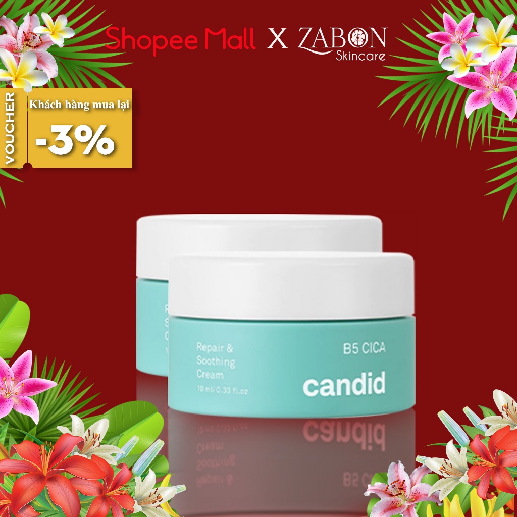 Combo of 2 Moisturizing Creams to Support Skin Recovery B5 CICA ...