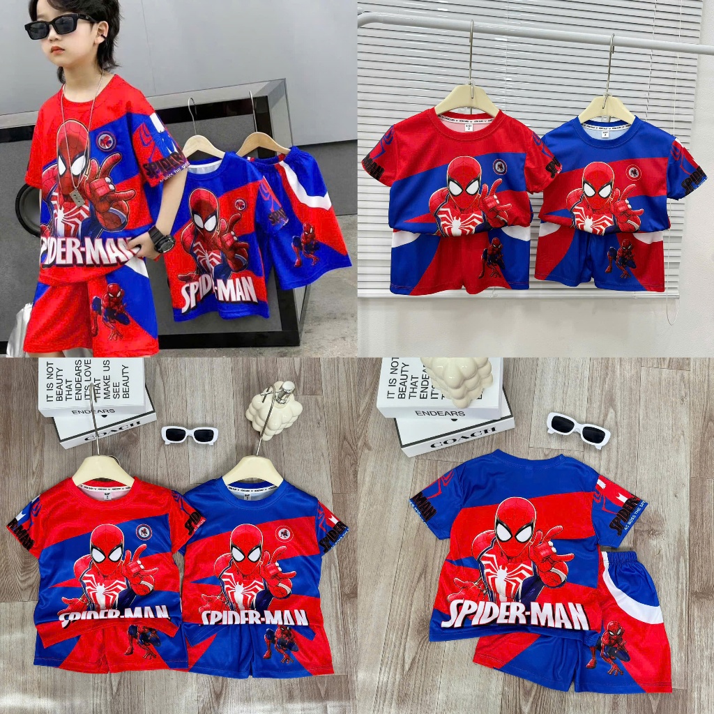 Superman Boy Set, Very Beautiful 3D Superman MOOKI Set for Boys from 8 ...