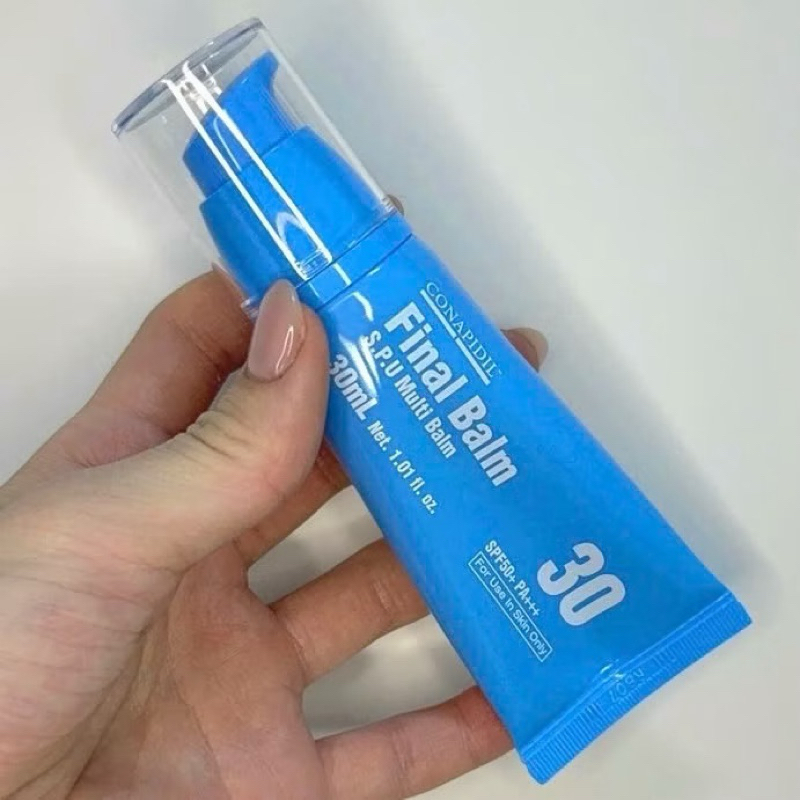 (DMN) Conapidil Final Balm SPF50+PA+++ 30ml | Shopee Malaysia