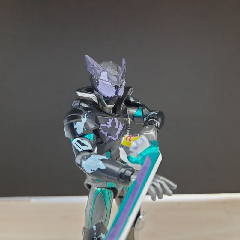 Sodo KAMEN RIDER EVIL JACKAL | Genuine Japanese Bandai Model | Shopee ...