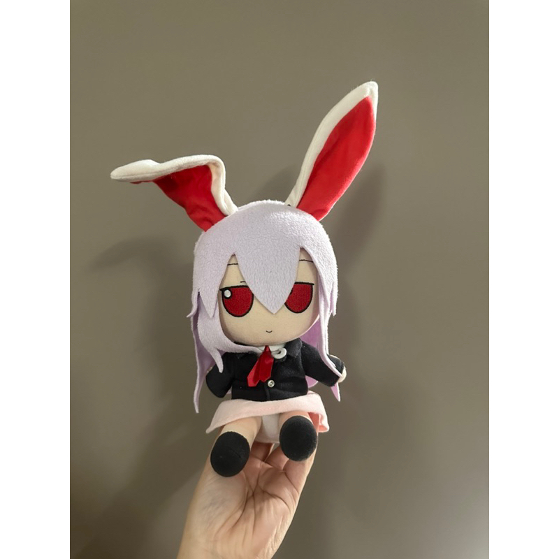 Touhou Project Udongein Inaba Udonge Fumo Fumo teddy bear | Shopee Malaysia