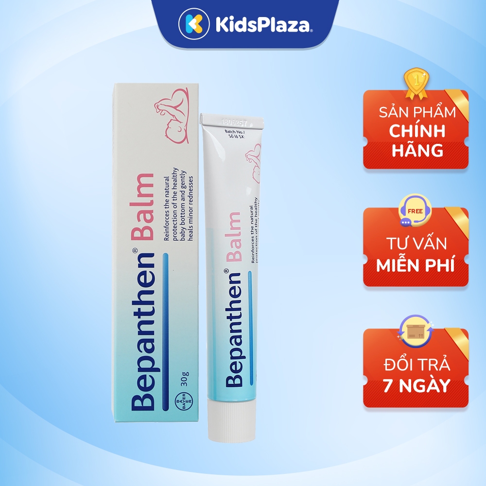 KidsPlaza - Bepanthen Balm 30gr | Shopee Malaysia