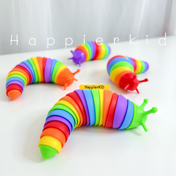 Beautiful 19cm Fidget Flug Sensory Snail toy, preschool supplies, toys ...