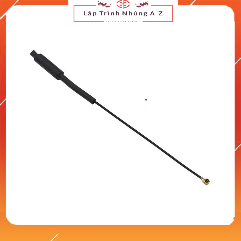 XO [Embedded Programming A-Z][102] Wireless Transceiver Spring Antenna ...
