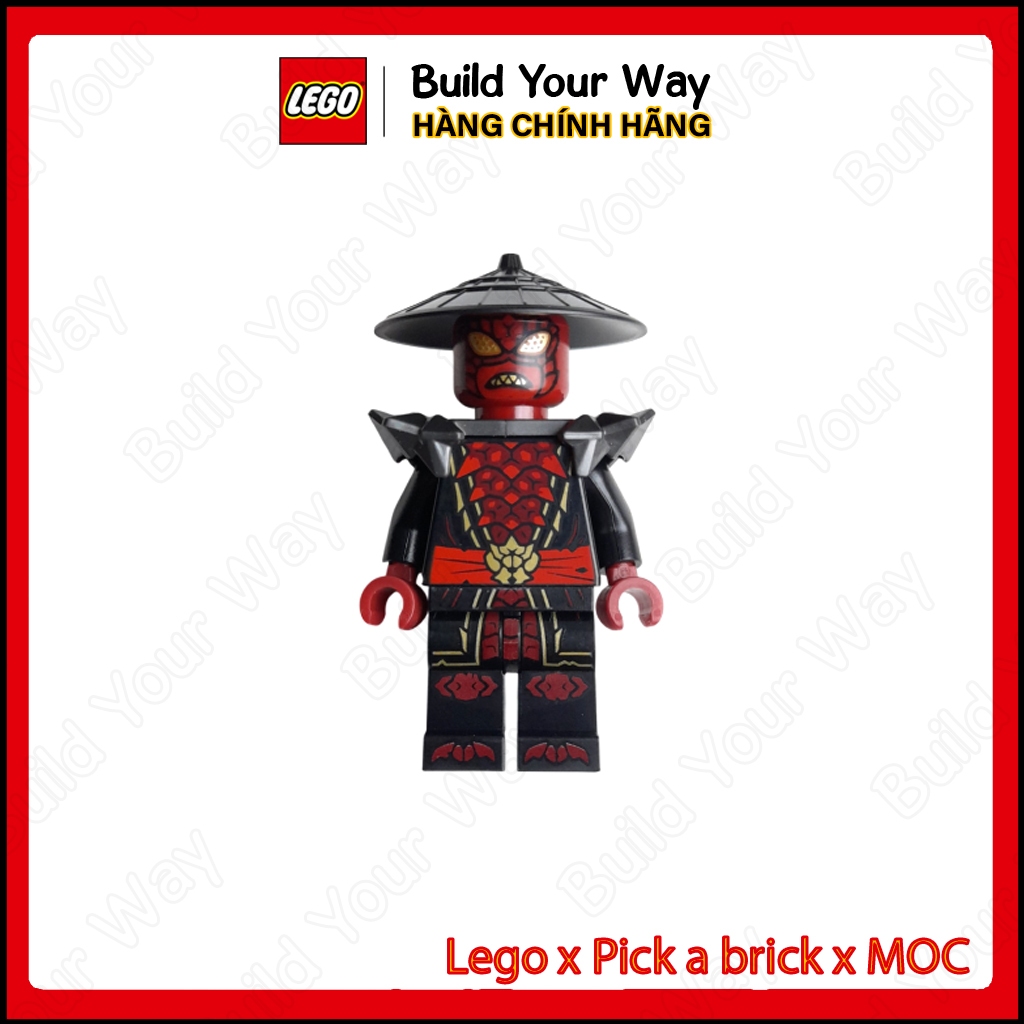 Genuine Lego Figure Drix Season 3 - 2025 / NINJAGO Dragons Rising 3 ...