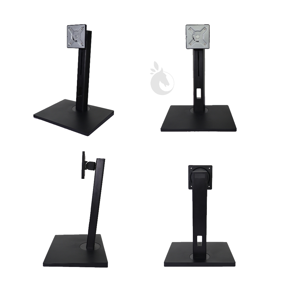 Multifunctional Monitor Stand - Ergonomic Rotation Lift and Lower VESA ...
