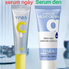 ( New DATE ) YINBA Day and Night Serum | Shopee Malaysia