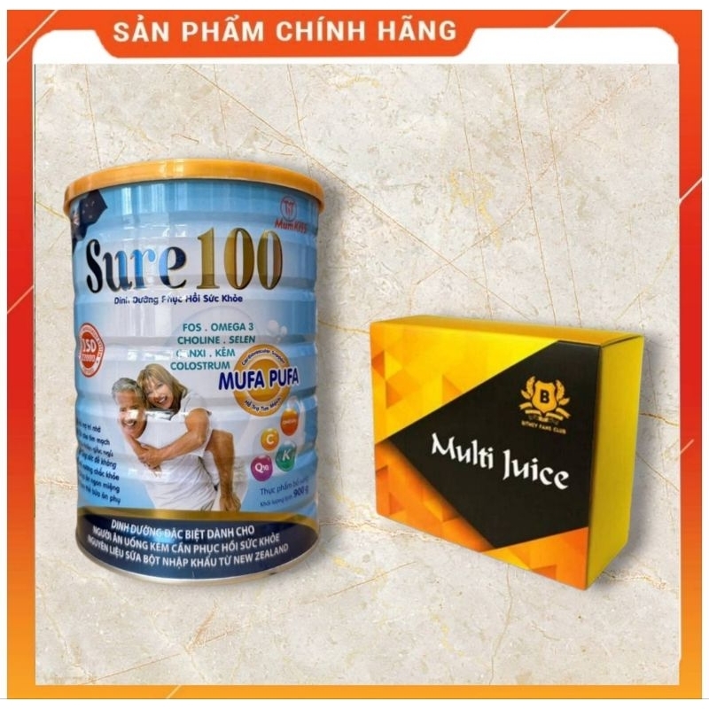 Comprehensive Health Support Combo for People with Gout | Mumkiss SURE ...