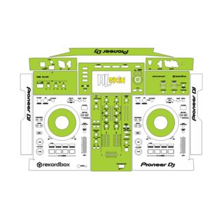 [ Express ] DJ Desk Sticker Skin (HL206) (XDJ RR / RX / RX2 / RX3 / XZ ...