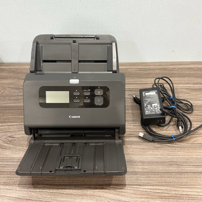 Canon Dr-M260 Scanner (2-Sided Automatic High Speed 60 sheets/minute ...