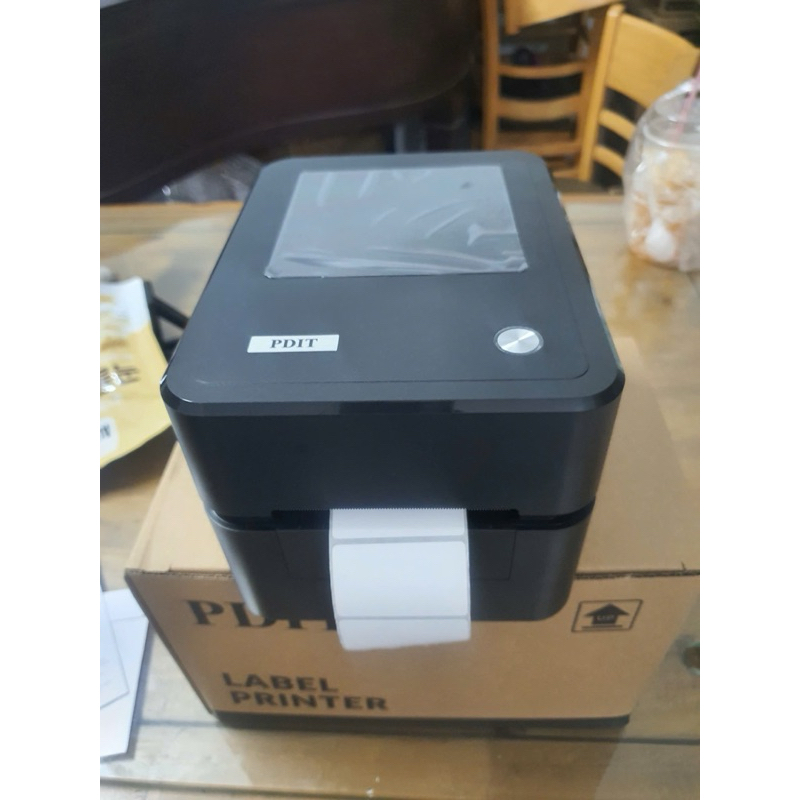 [NEW PRODUCT] Stamp Printer, Bill of Lading Printer, Barcode Printer ...