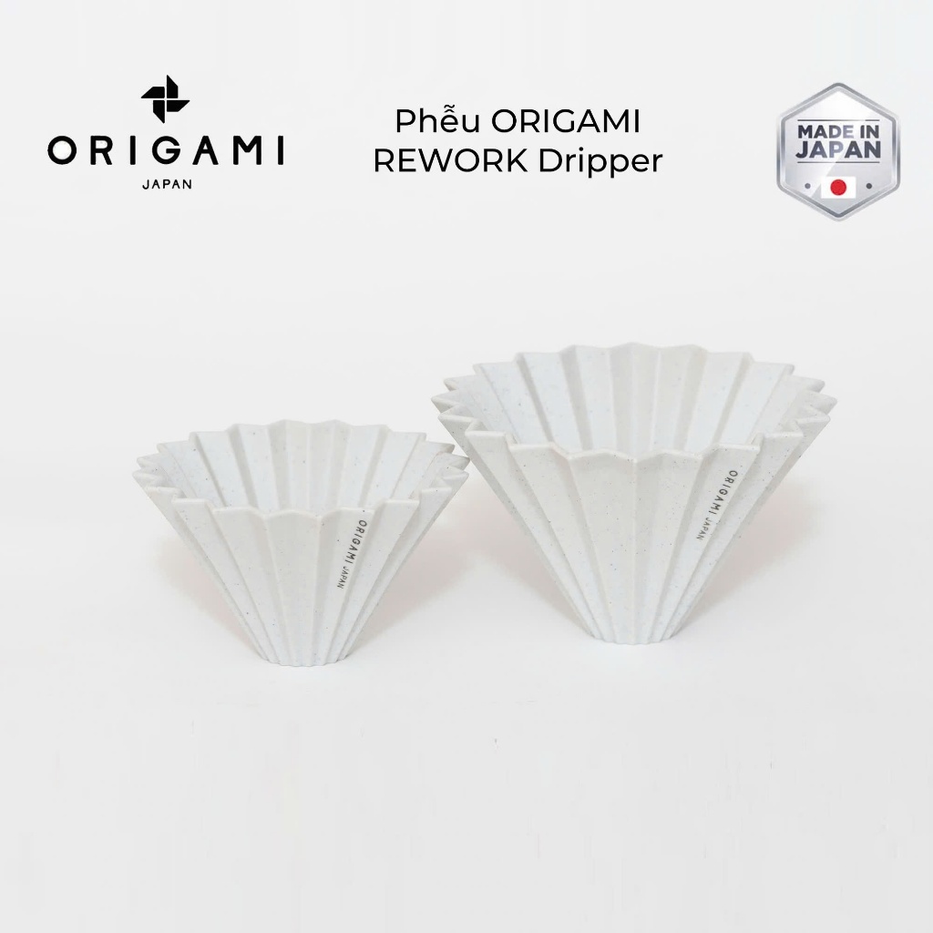 ORIGAMI REWORK Dripper | Shopee Malaysia