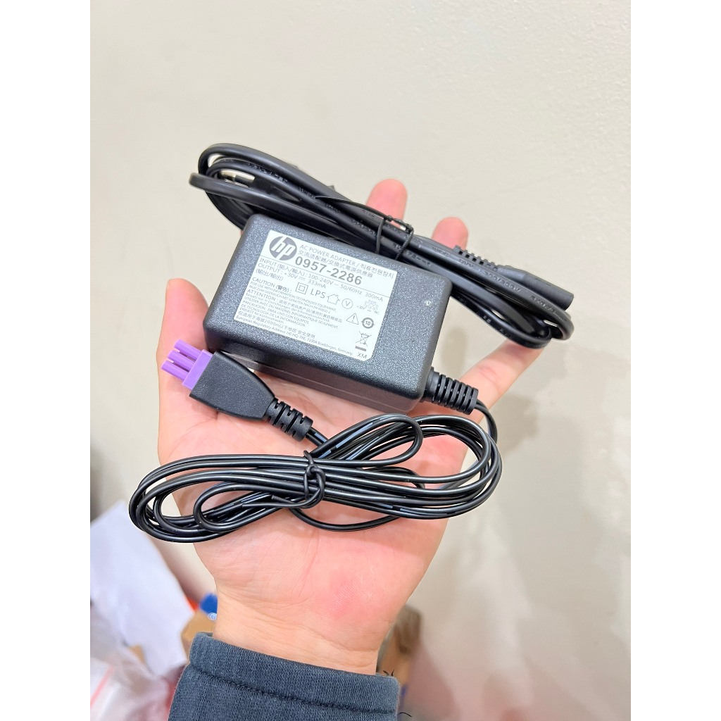 Printer POWER CORD 30v 333MA HP DESKJET 2060 | Shopee Malaysia