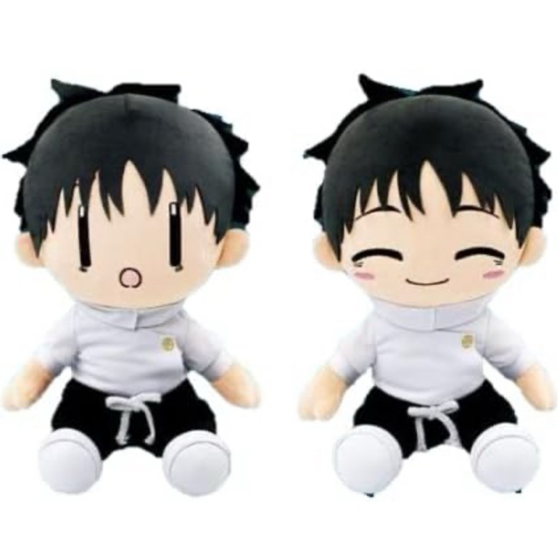 [TAITO] Jujutsu Kaisen Loose Face Nuigurumi Yuta Okkotsu BIG Plush doll ...