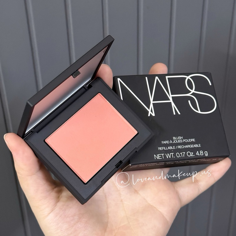 (AUTH US) NARS Talc-Free Powder Blush Fullsize 4.8g | Shopee Malaysia