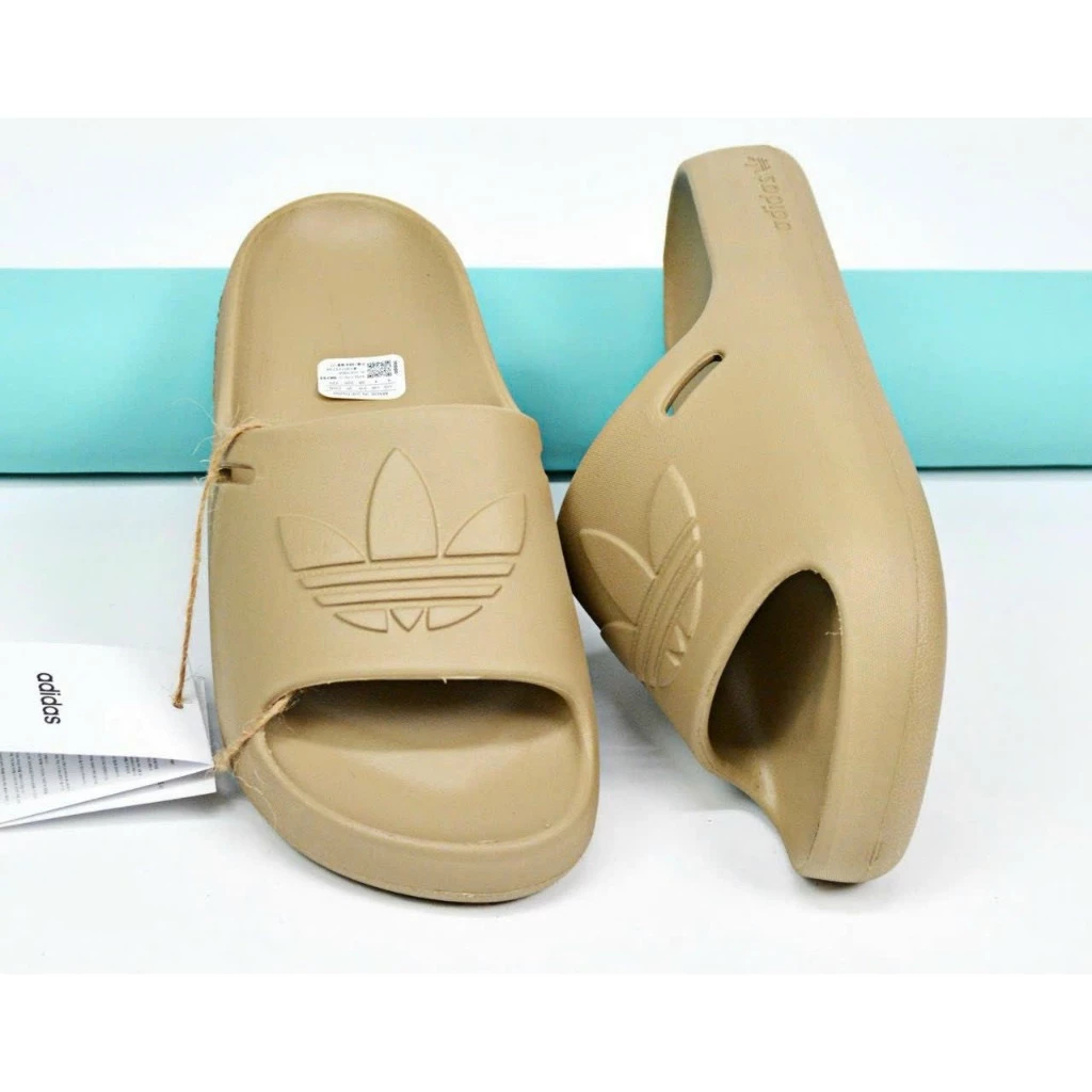 Light brown 3-leaf ayoon sandals for men and women, super comfortable ...