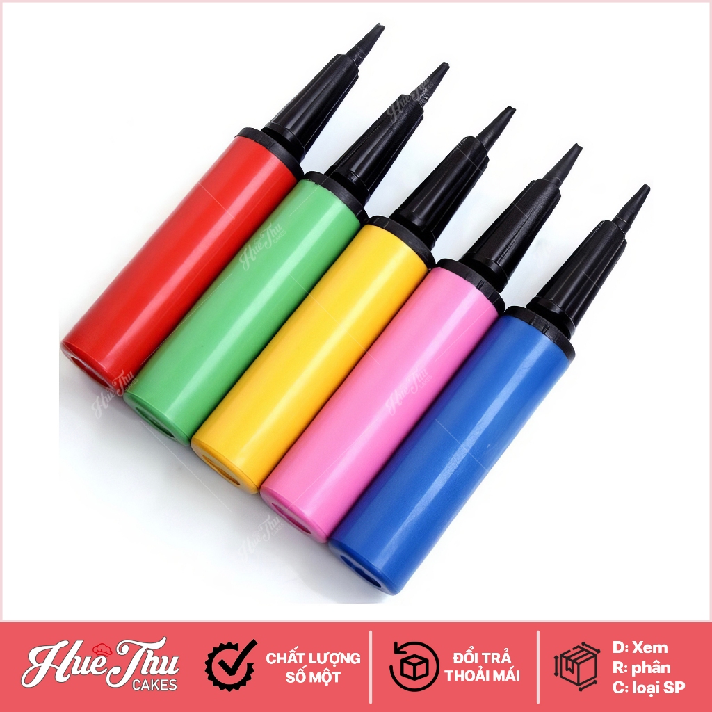 Hand balloon pump - Balloon hand pump | Shopee Malaysia