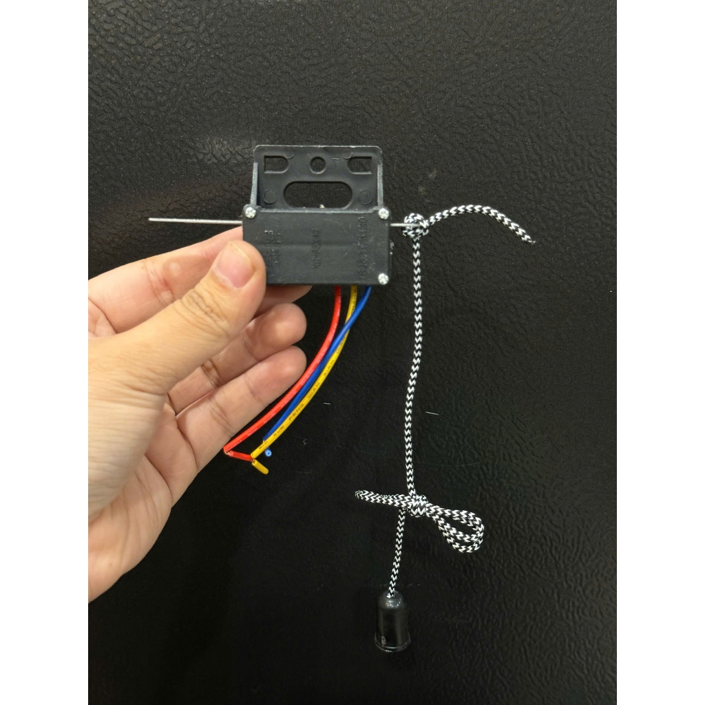 Smoke exhaust fan switch; 2-way exhaust fan switch | Shopee Malaysia