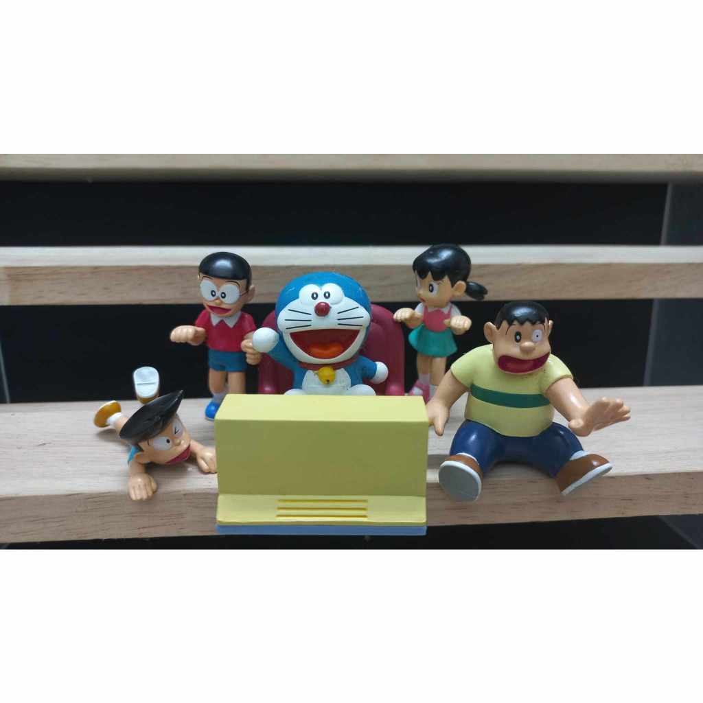 Genuine Doraemon Model | Shopee Malaysia