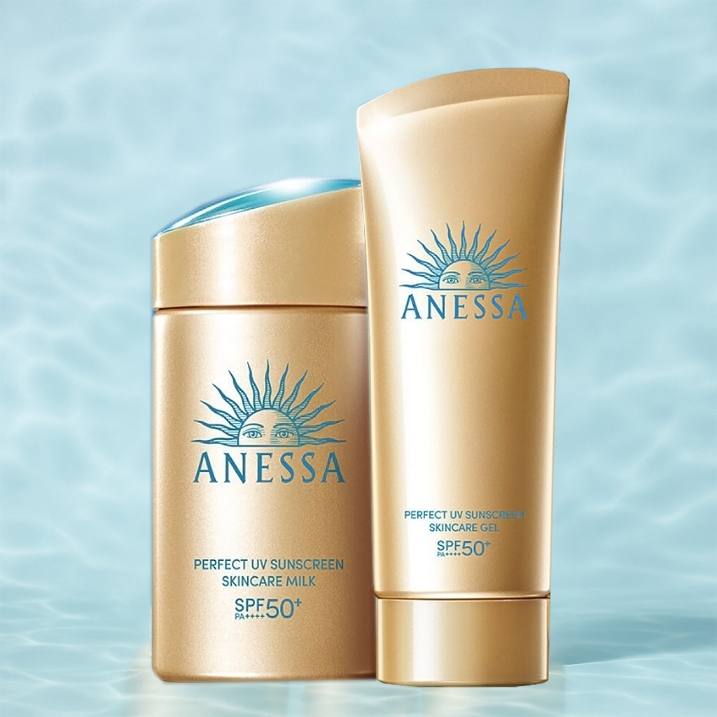 Anessa Perfect UV Milk / Gel SPF50+/PA++++ | Shopee Malaysia