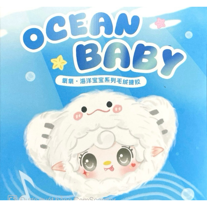 Yooki V6 - Ocean Mini Baby Box | Shopee Malaysia