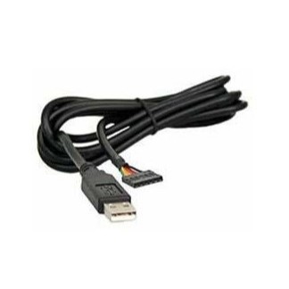 USB To TTL UART Converter Cable 1.8m long FTDI TTL-232R-3V3 | Shopee ...