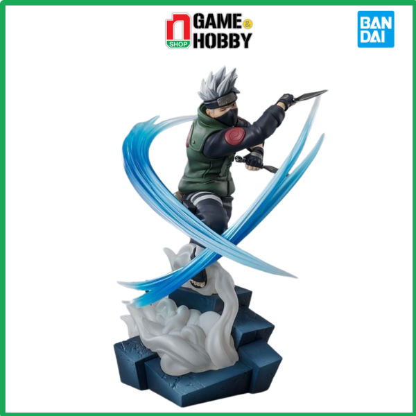 Figuartszero NARUTO EXTRA BATTLE KAKASHI HATAKE CONCLUSION WITH ONE ...