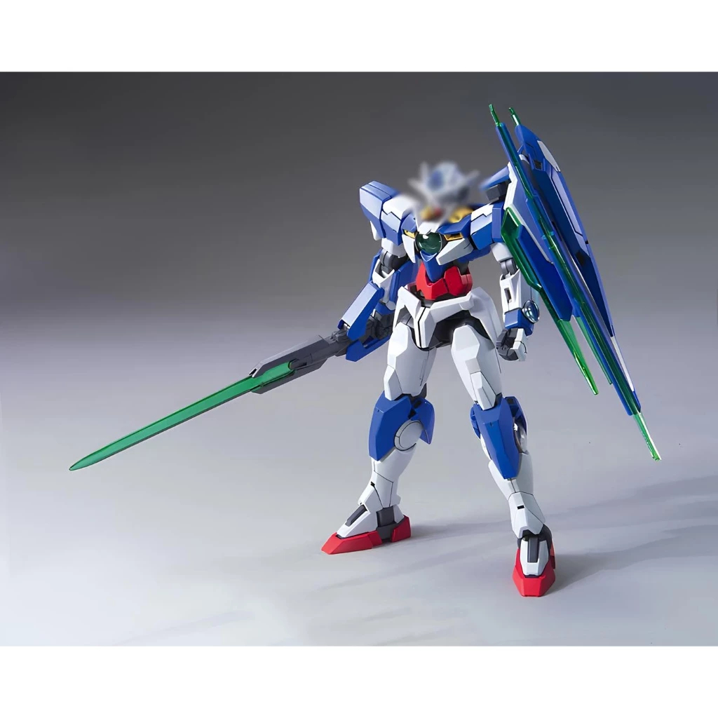 Hg 00Q Qant Fighter Assembly Model (free water decal) | Shopee Malaysia