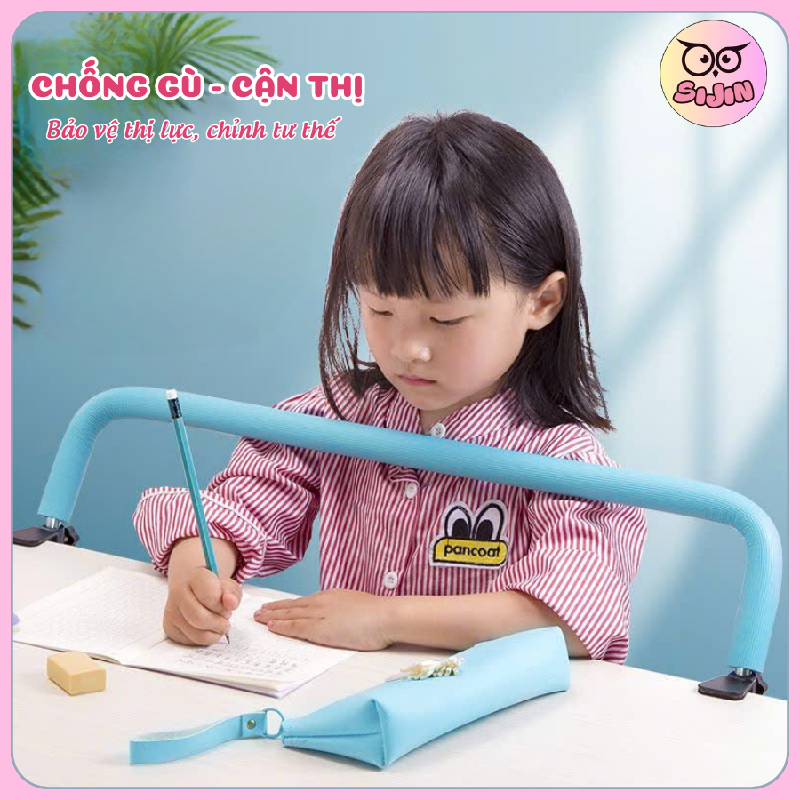 Sitting Posture Support Bracket, Anti-Humpback Device, Height ...