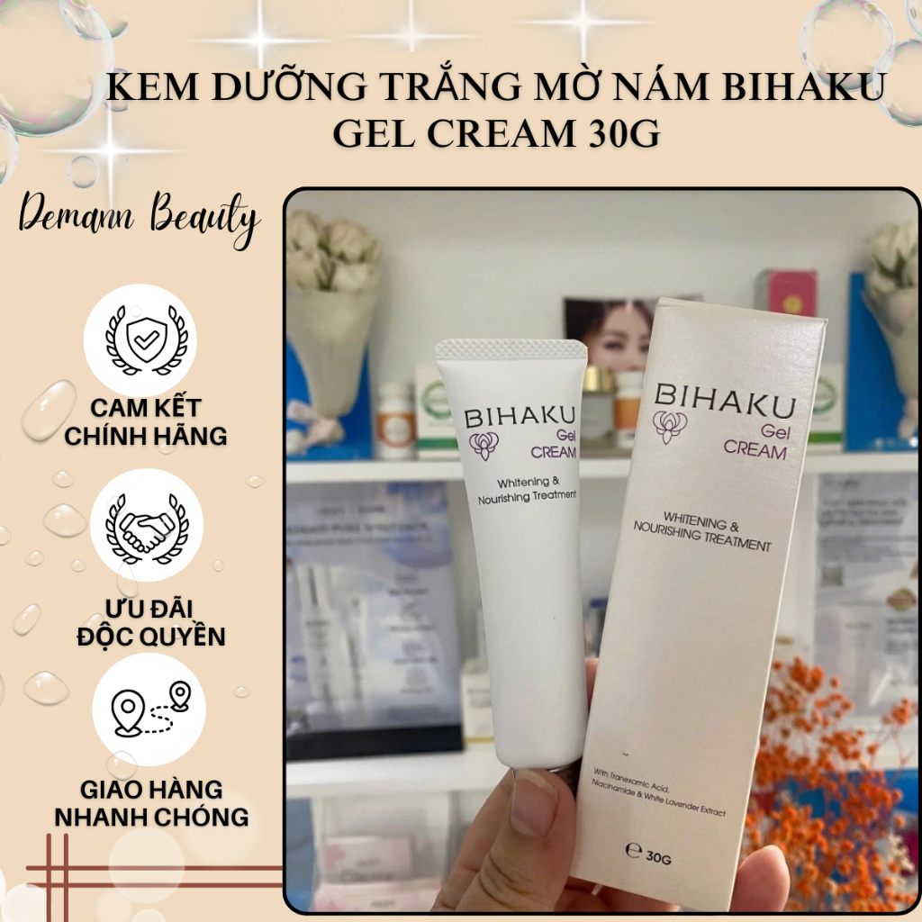 Slingshotm Bihaku Gel Cream 30g | Shopee Malaysia