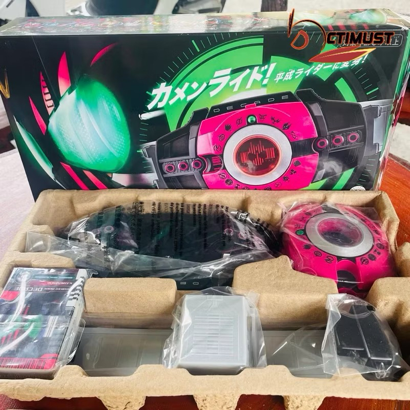 Bandai DX Neo DecaDriver Kamen Rider Neo Decade | Shopee Malaysia