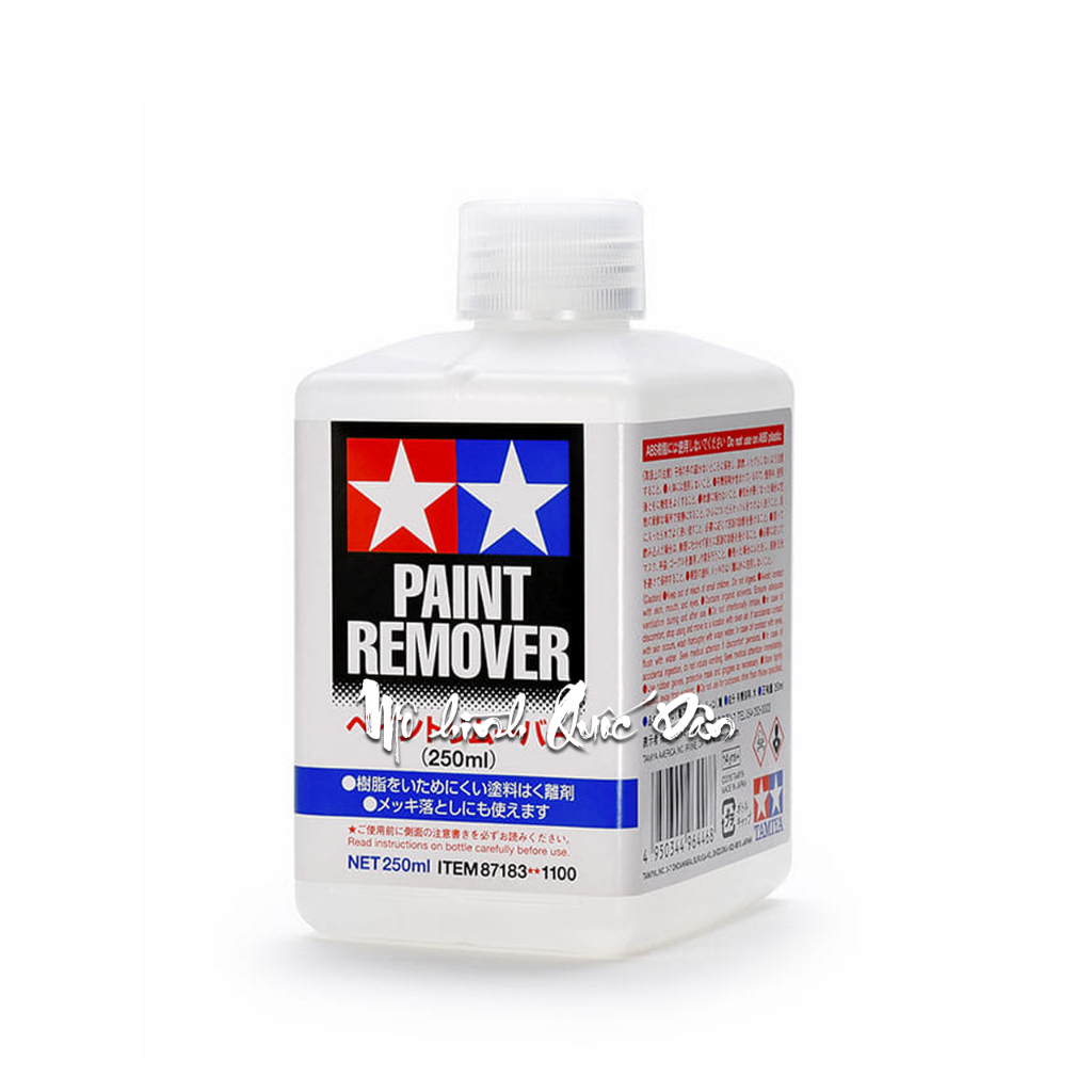 Tamiya Paint Remover model Paint Remover | TAMIYA | | Shopee Malaysia