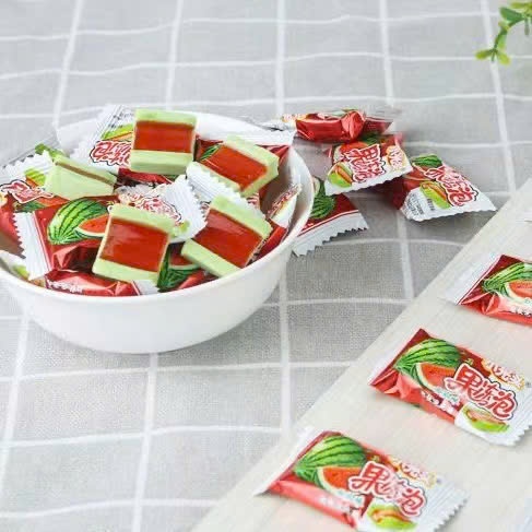 [ New code ] 100g Watermelon gum/Watermelon bubble gum crushed ...