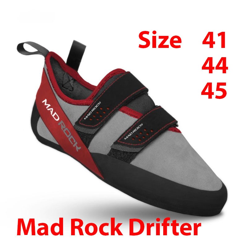 Mad Rock Drifter rock climbing shoes | Shopee Malaysia