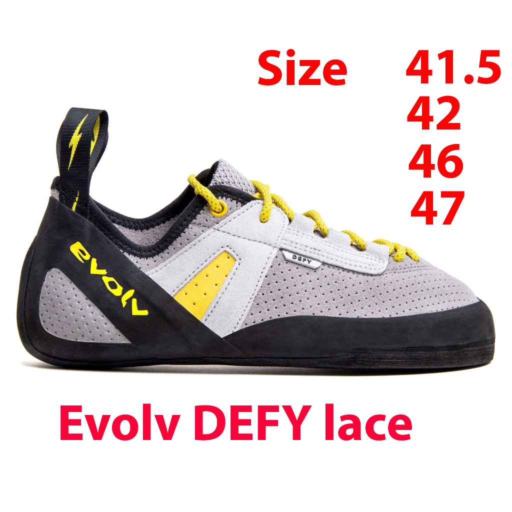 Indoor and outdoor climbing shoes, rock climbing shoes, bouldering ...