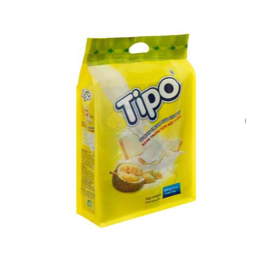Combo of 2 packs of Tipo Durian Cream Egg Cake, 220g pack | Shopee Malaysia
