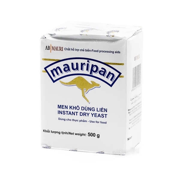 Mauri light dry yeast, yellow label (500g) | Shopee Malaysia