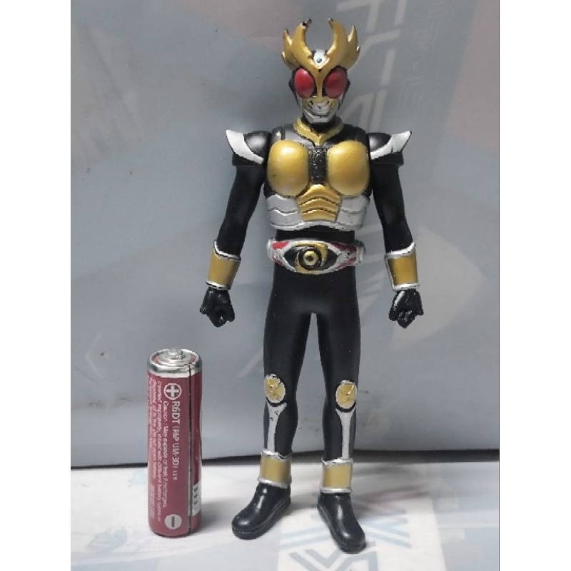 Kamen Rider Agito model | Shopee Malaysia