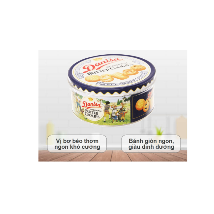 Danisa butter biscuits box 200g | Shopee Malaysia
