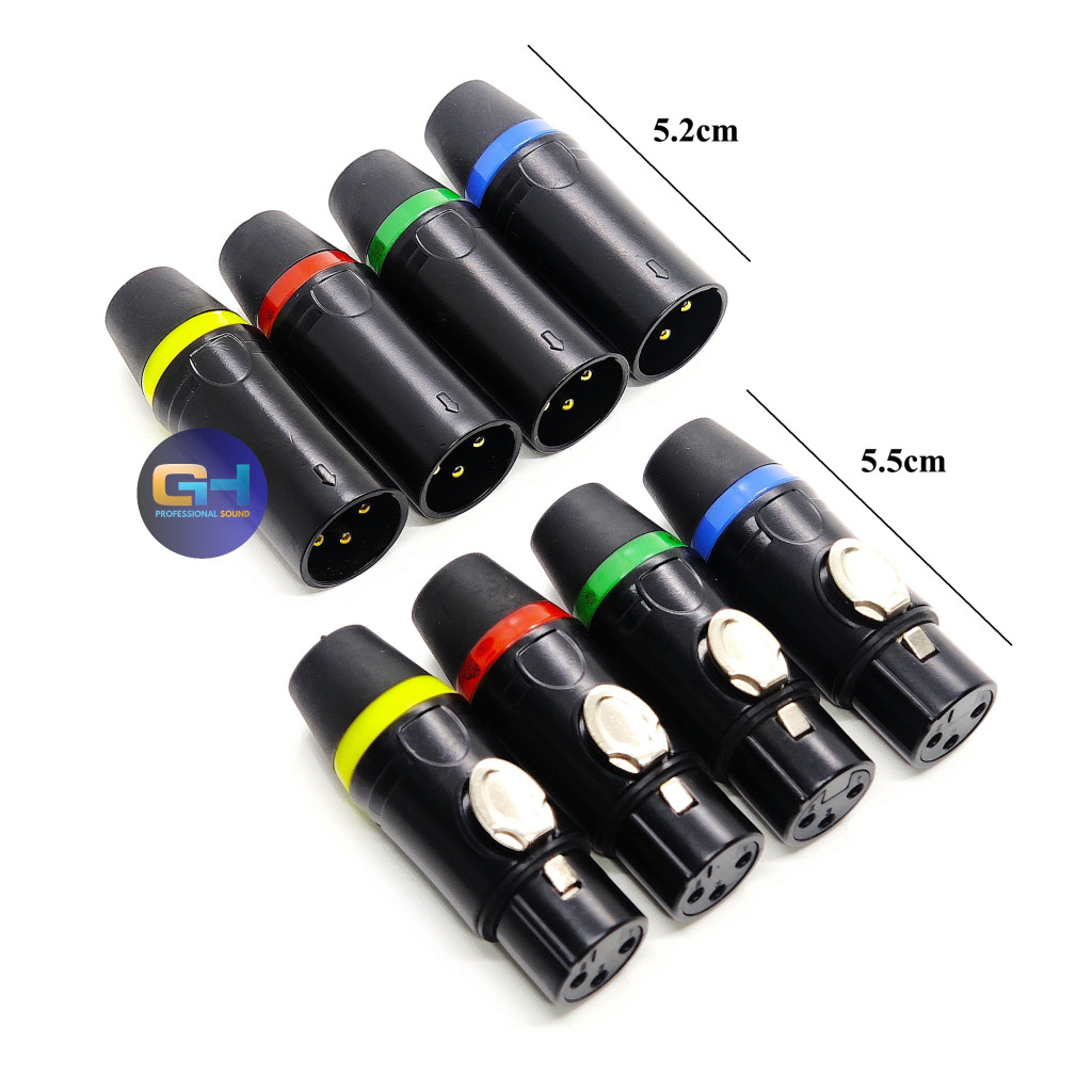Canon Copper Jack, 4 Colors. (Price is for 1 piece) | Shopee Malaysia
