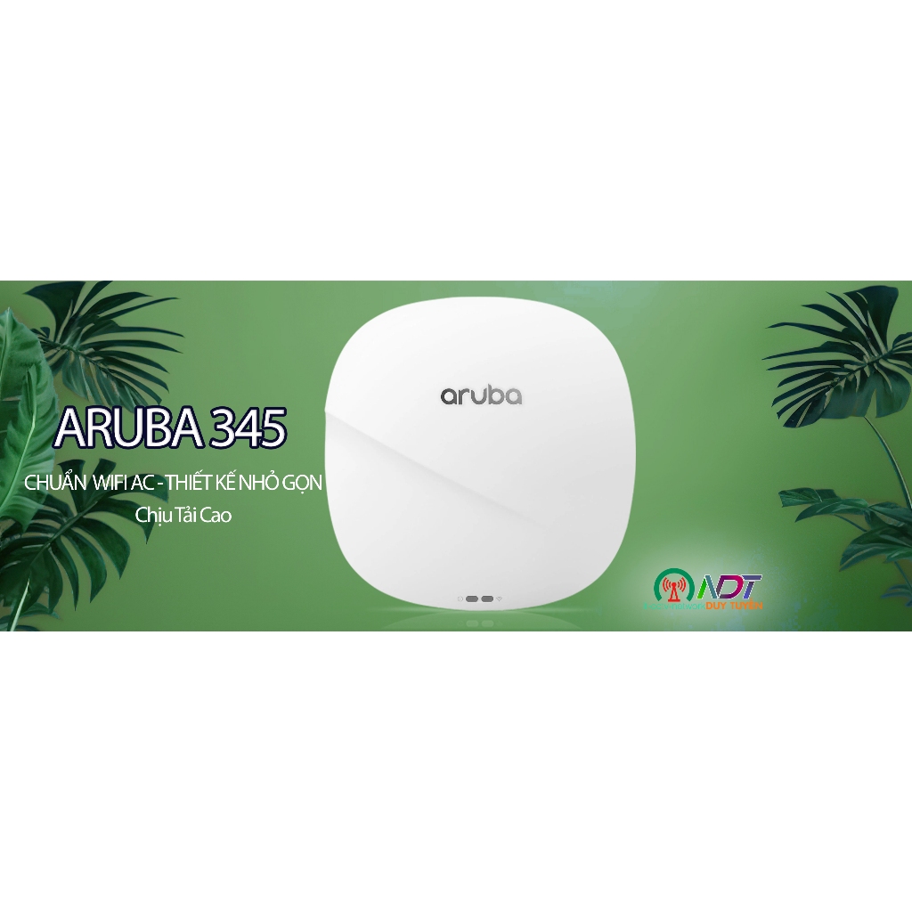 Aruba 345 - Dedicated Wifi Router - Roaming - Mesh, Wifi, Aruba, 335 ...