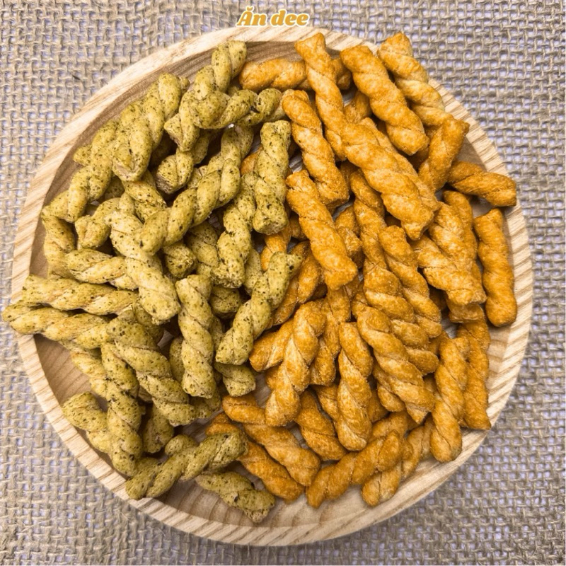 Seaweed fried Snack, flavorful cheese fried Snack BAG 500g | Shopee ...